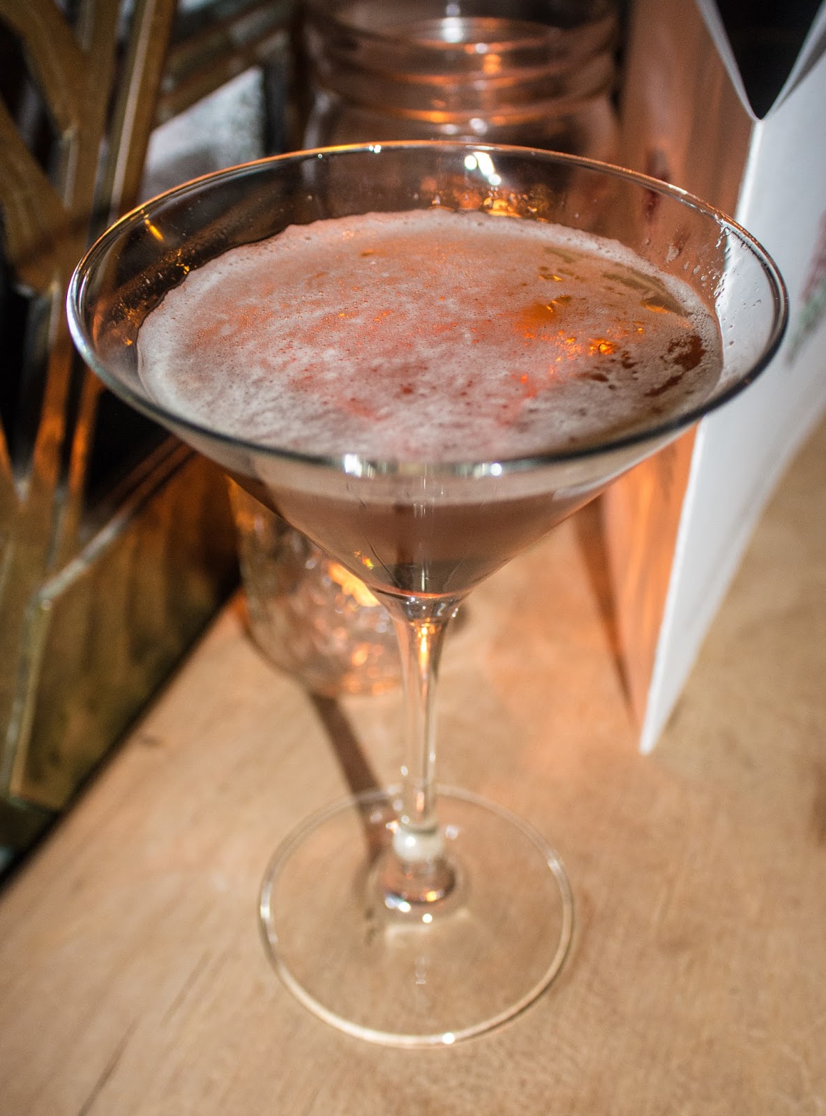 Belly of the Pig: Talula's Garden Review