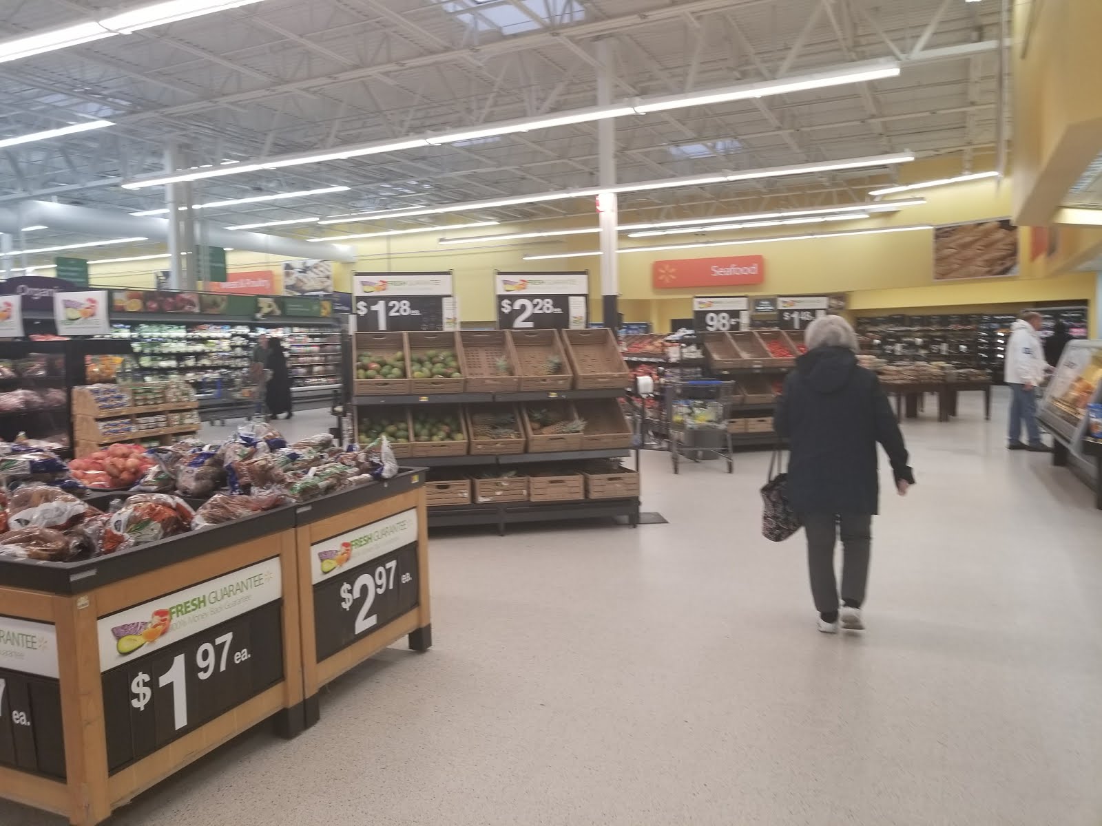 Walmart Supercenter - Waterford, CT - STORE TOURS ~ Brands "R" Us