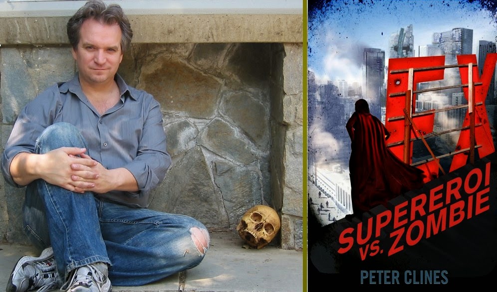 Interviste Zombie: Peter Clines, l'autore di Ex-Supereroi vs. Zombie ...