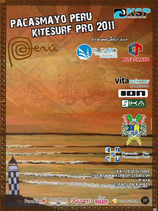 PERU WAVE RIDERS: KITE SURF PRO WORLD TOUR 2011 PACASMAYO/PERU TODO ...