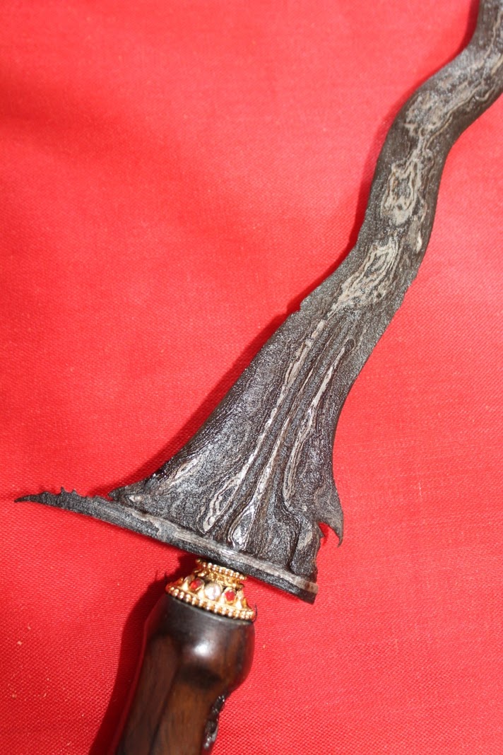 koleksiEMASjoko: KERIS SABUK INTEN