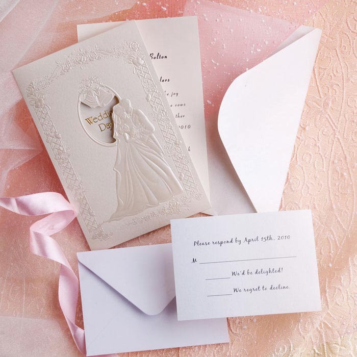 Elegant Wedding Invitations