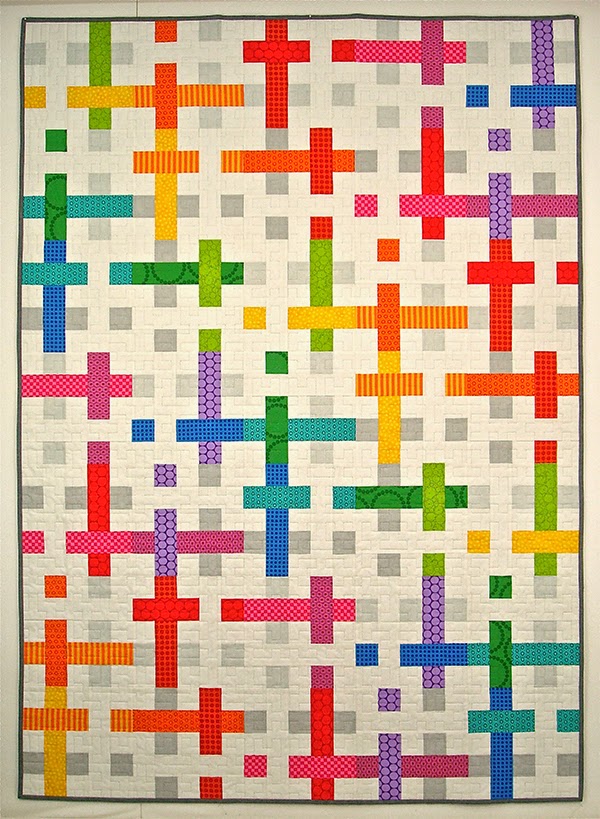 SpringLeaf Studios: Blogger's Quilt Festival