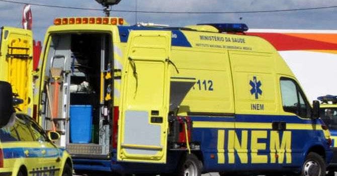 SerNormalNaoEOMeuPontoForte: «Maioria das chamadas para o 112 são por ...