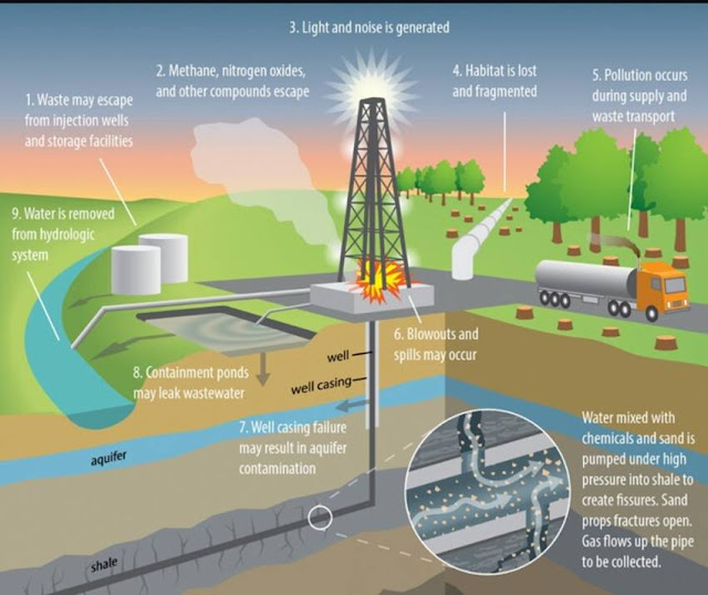 Facts about shale oil