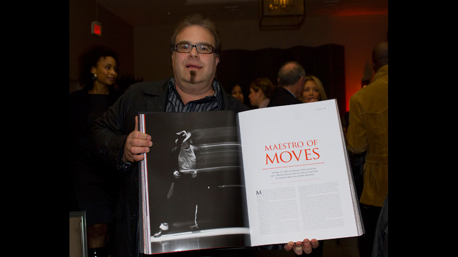 michael jackson: HARRISON FUNK