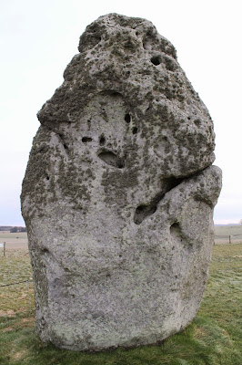 The Stones of Stonehenge: The Heel Stone (Stone 96)