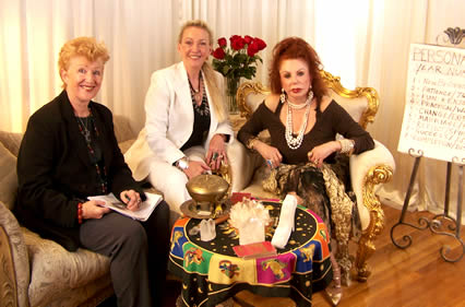 PSYCHIC READINGS and PSYCHIC PARTIES of BOSTON