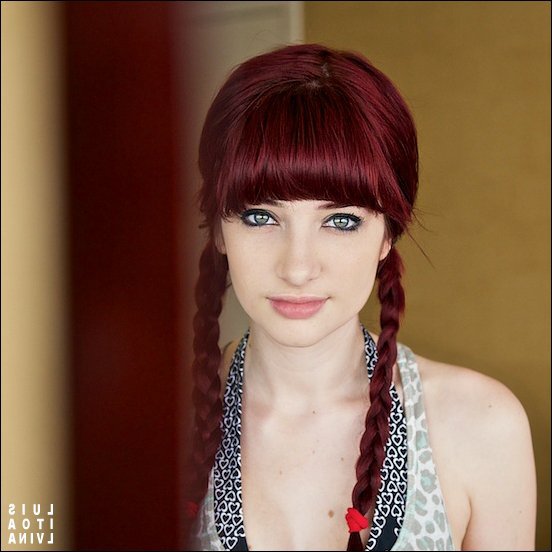Susan Coffey Red Beauty Fine-Looking Pictures - Susan Coffey - American ...