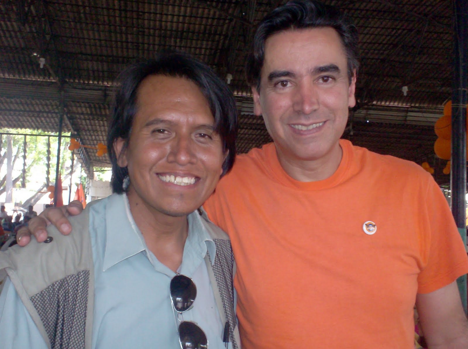 Antonio Morquecho: ANTONIO MORQUECHO ENTREVISTA ACTOR FERNANDO VESGAS ...