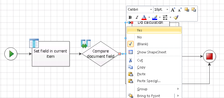 SharePoint Kings: Export Visio diagram to SharePoint Designer workflow – Part 1