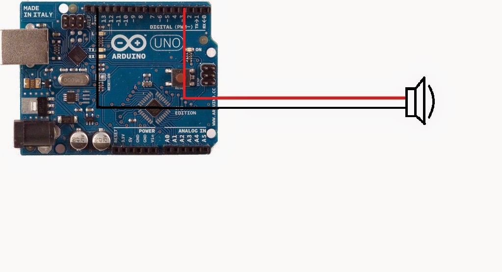 COMPUTERMUSEO WORLD!: ARDUINO PROJECT 11 - suonare super mario bros con ...