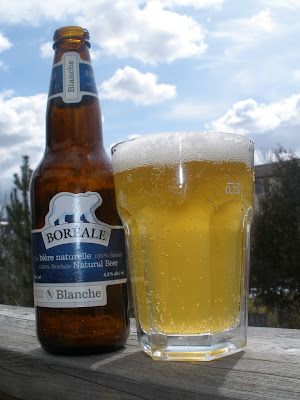 Matt's Beer Den: Brewery Roundup: Brasseurs de Nord (a.k.a., Boréale)