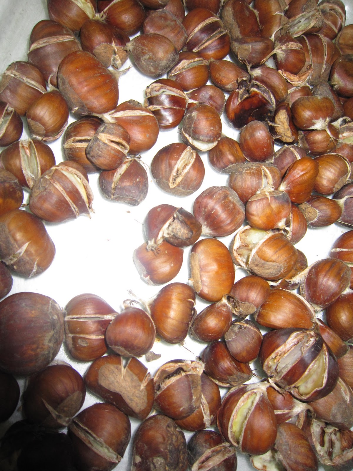 COSIGUAYS: ¡CASTAÑAS!