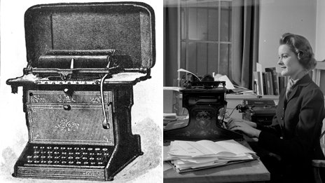 oz.Typewriter: Women and Typewriters in British Offices