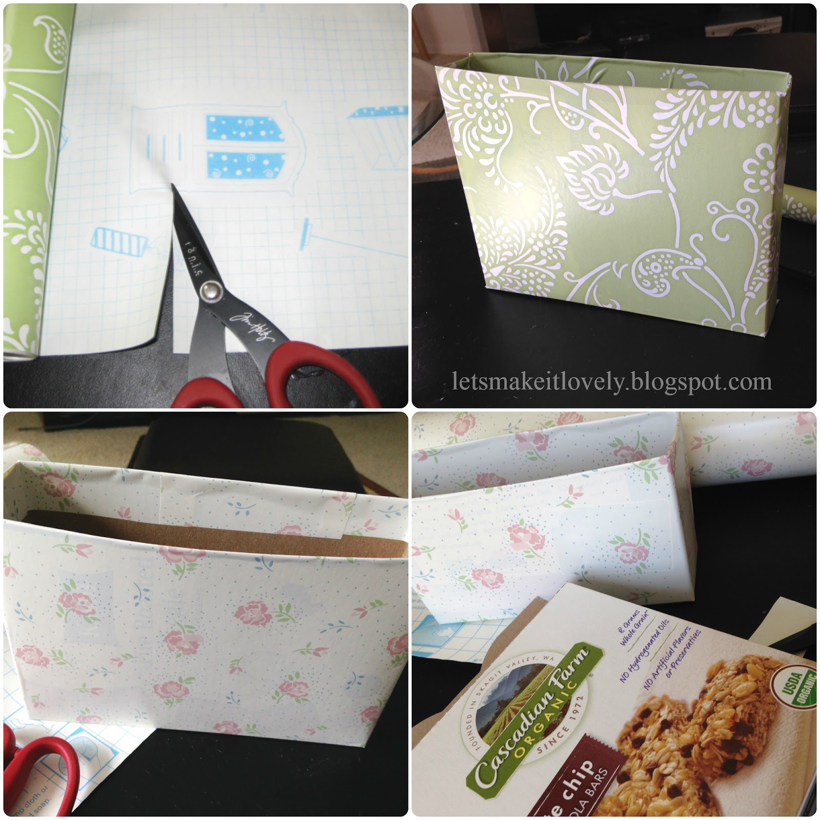 Let's make it lovely: Reuse Six Pack Bottle Carrier