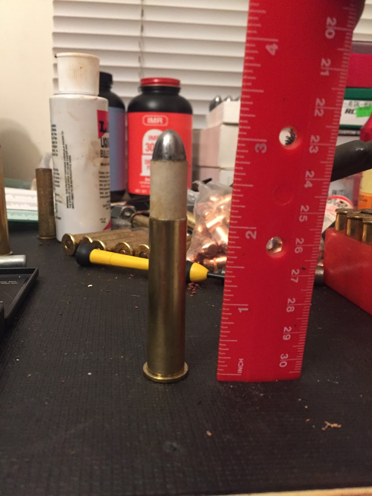 Zac's Recreational Shooting Journal: Paper Patching: Making it Work