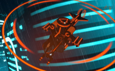 A Look at Disney: Beck's Beginning (Tron: Uprising Episode 1 Review)