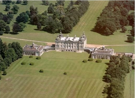 Eye For Design: Houghton Hall....Take A Tour Of One Of England’s ...