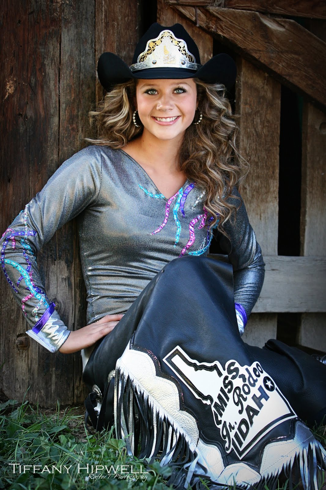 Rafter T Seniors: OFFICIAL Photographer of Miss. Jr Rodeo Idaho 2012