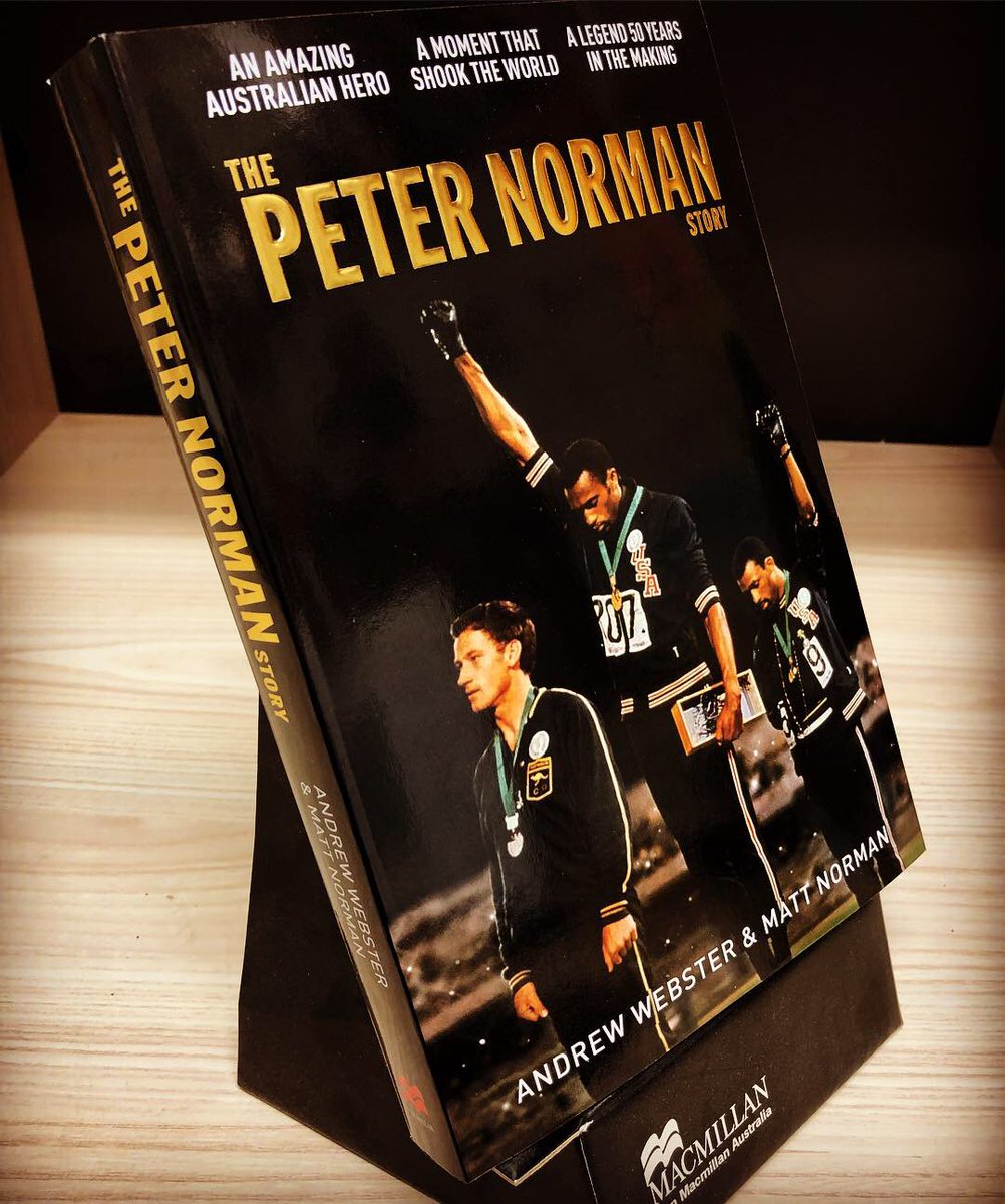 ART and ARCHITECTURE, mainly: The Peter Norman, Tommie Smith and John ...