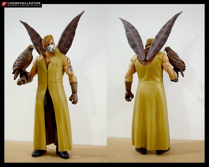 Loosecollector Custom Figures Archive: 2014