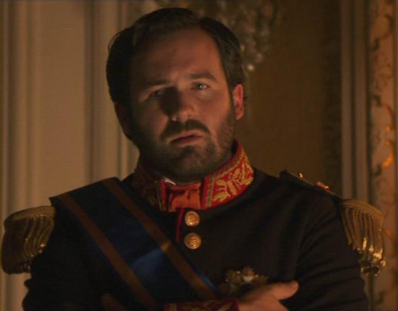 Wiwipedia: King William III - Character Study, First Notes