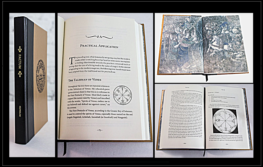 New Titles from Nephilim Press!