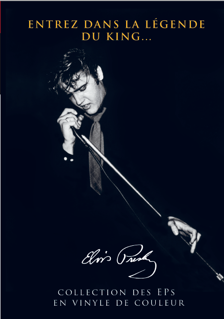 Elvis Day By Day: June 08 -Signature Vinyl