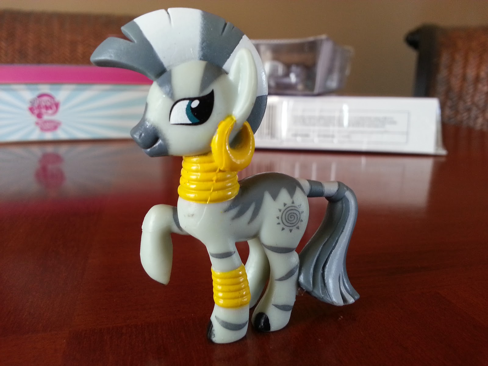 Equestria Daily - MLP Stuff!: Miniature Collection Set #2 Review ...