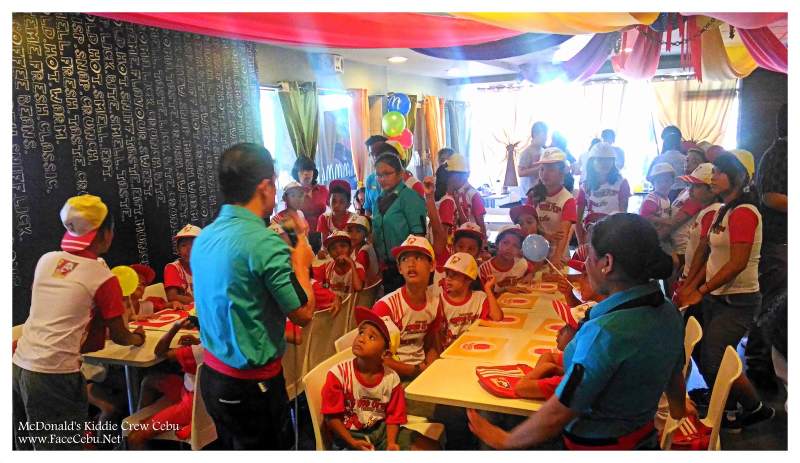McDonald’s Kiddie Crew Is Officially Opening For Summer - FaceCebu ...