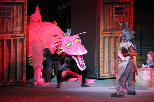 St. Louis Theatre Snob: SHREK THE MUSICAL • The Muny