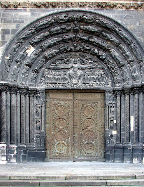 The Sacred Landscape: Reflections of a Catholic Architect: "Where ...