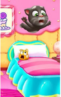 Game Kucing Seru android My Talking Tom 2 1.1.3.143 Apk - apk android games