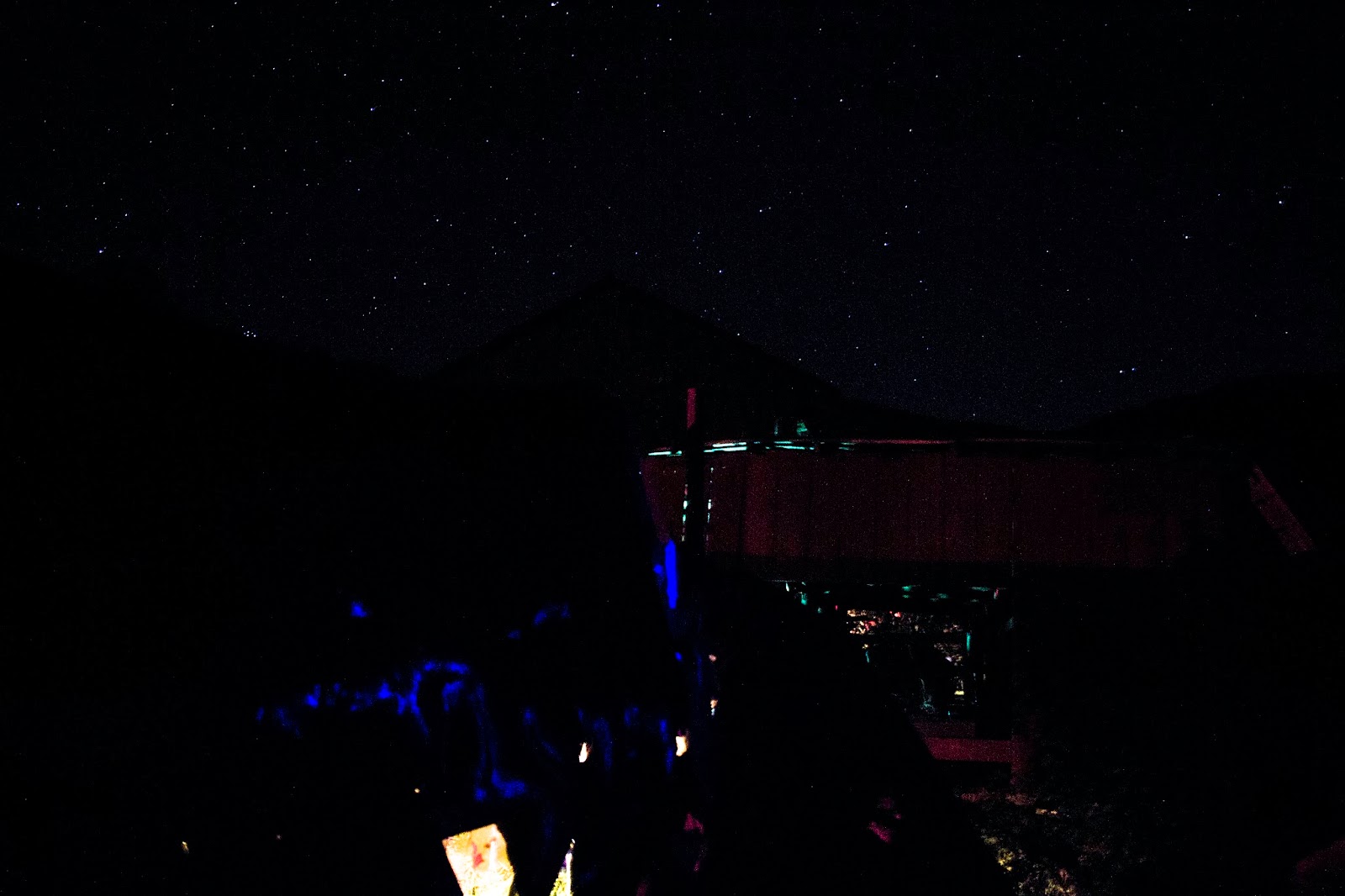 Something wicKED this way comes....: Sneak Peek into The Backwoods ...