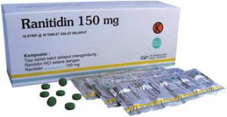 KAMPUS FARMASI: ranitidin
