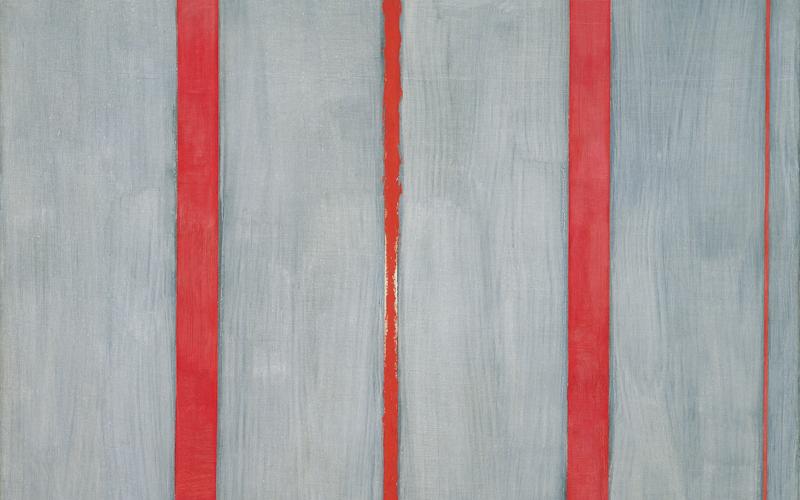 ART & ARTISTS: Barnett Newman – part 1