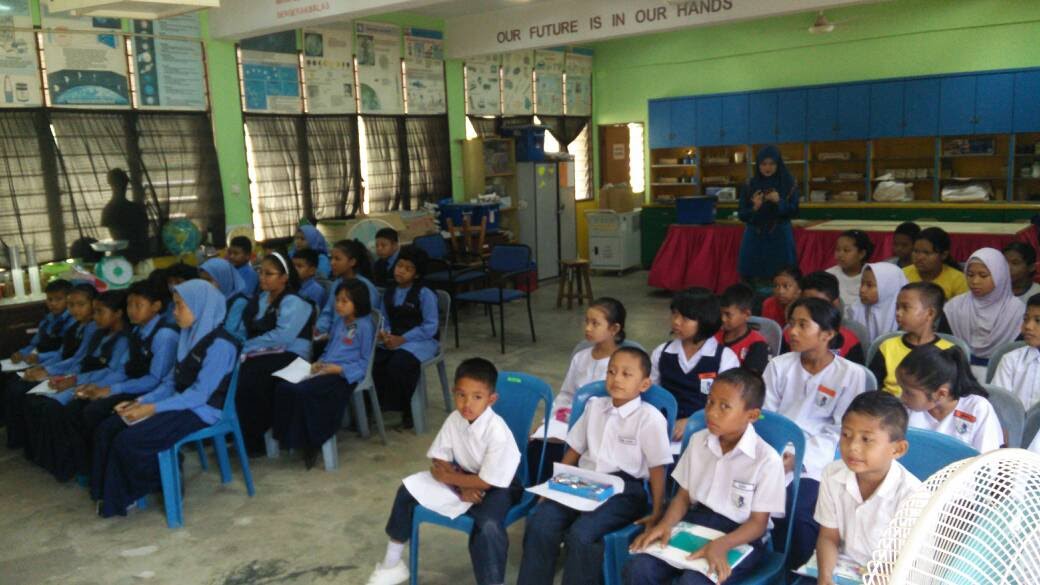 SK BUKIT TAMPOI (ASLI): PROGRAM KEPIMPINAN SEKOLAH 2018