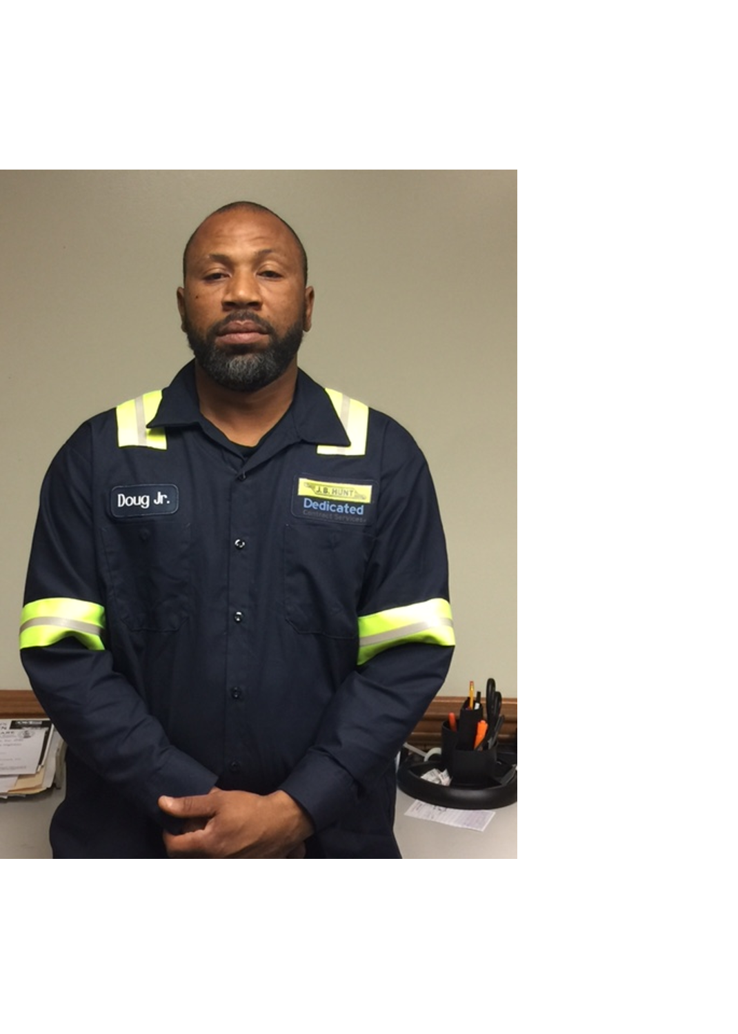 Northeast Region : Northeast Region Driver of the Month - April 2017