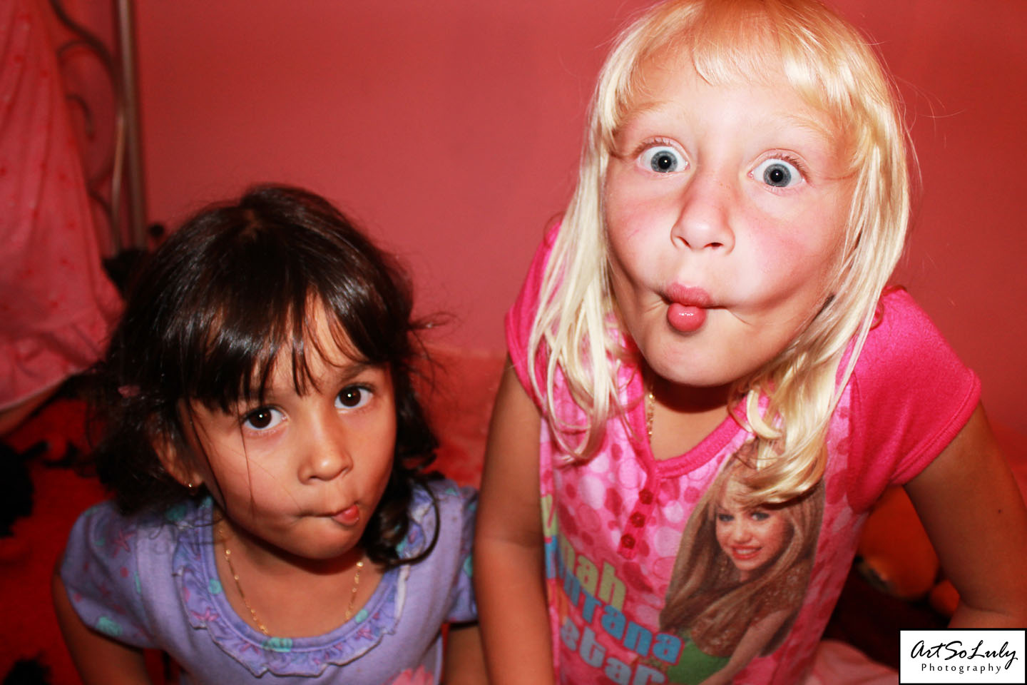 ArtSoLuly Photography: Sleepover FUN!