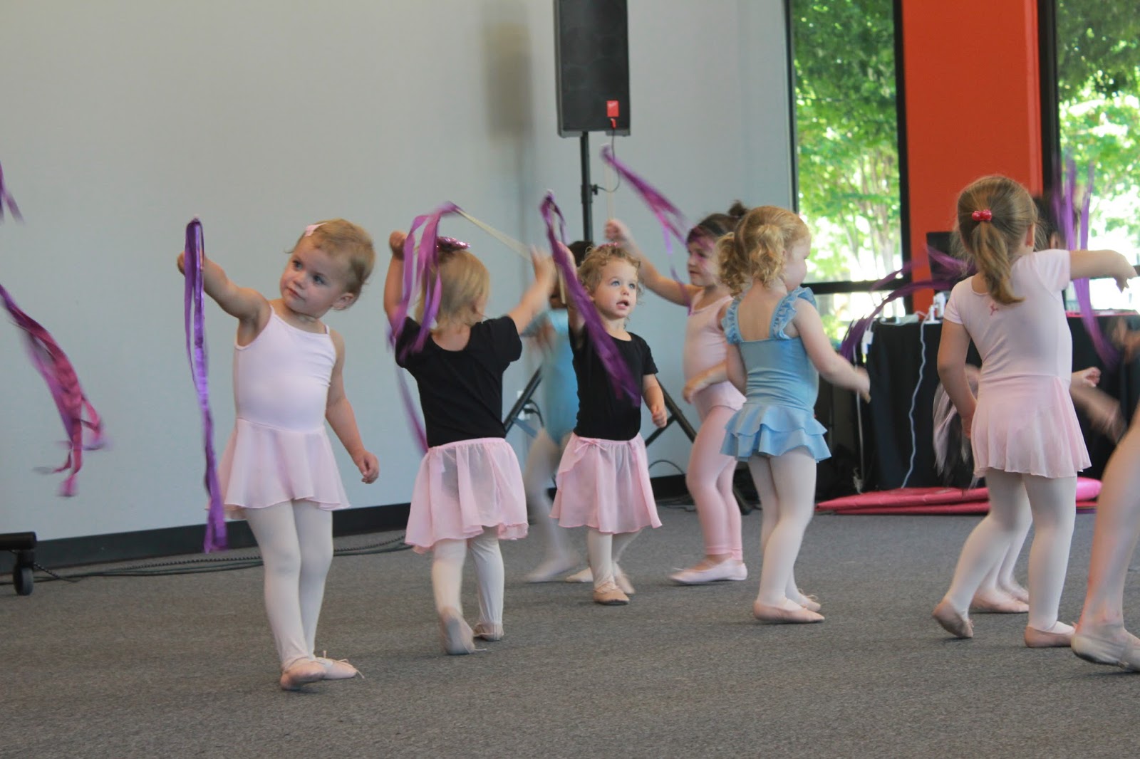 A Work in Progress: My Tiny Dancer