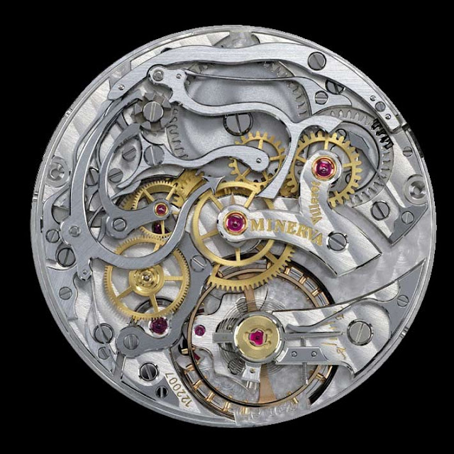 History of Minerva, from its foundation to the integration into ...