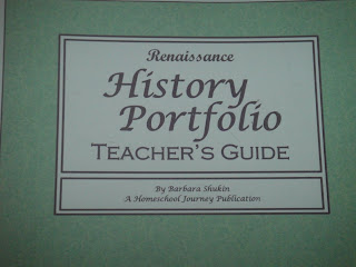 Homeschooling While Living the Life of Easier: History Portfolio Review
