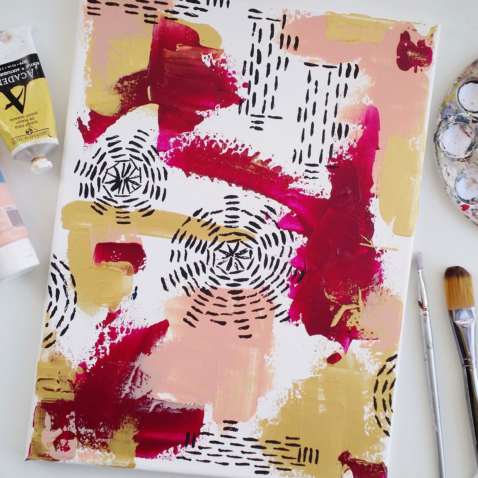 Design Your Dreams: My New Art Series