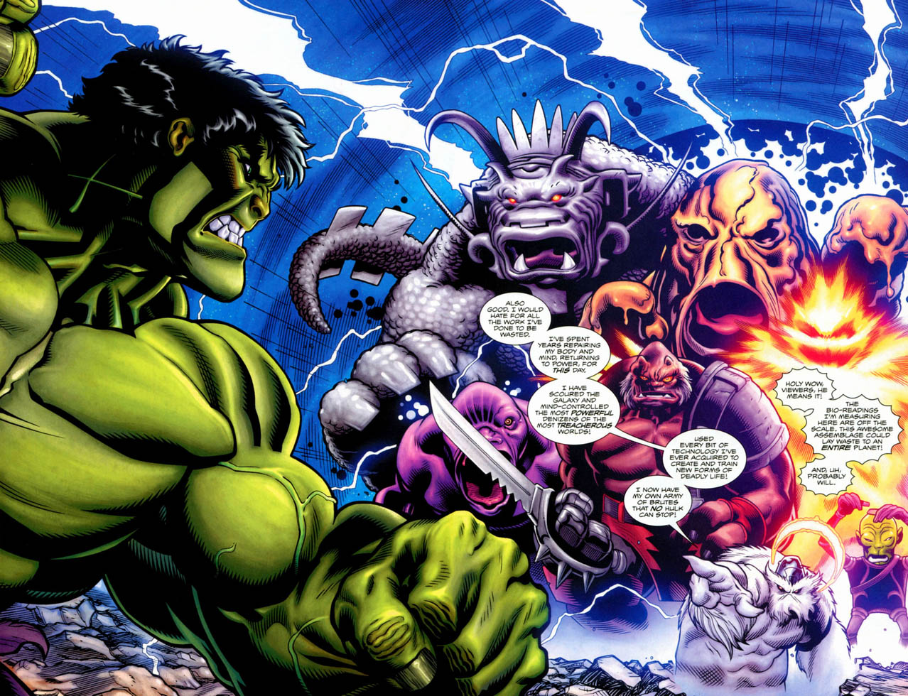 Marvel Characters' Costumes: Anachronisms & Updates? - Page 6 ...