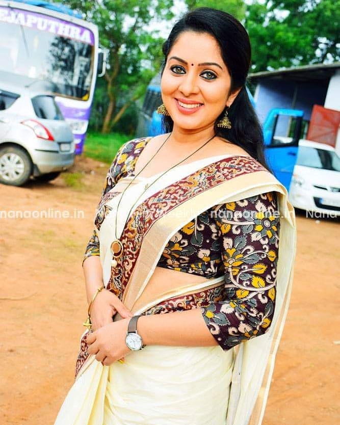 Mallu Actress Sreeya Remesh latest photos | Indian Filmy Actress