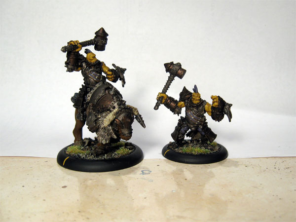 Epic Grissel Previewed