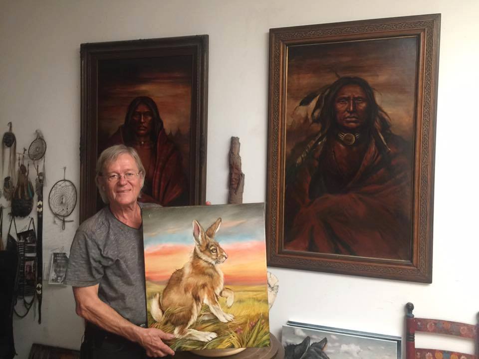 Martin Katon Art Studio: Animals
