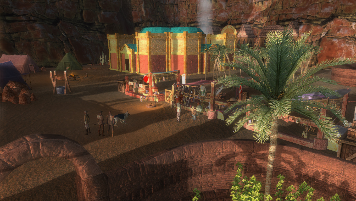 Best cRPGs: Bedine Walkthrough Guide - Part I