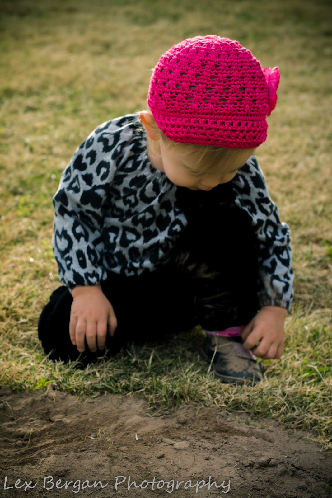 Lex Bergan Photography: Flowers Family Shoot - Floyd Lamb Park